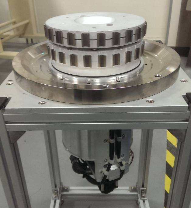 VHP , VHP + Robot Overhaul.